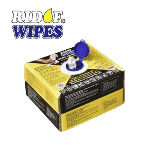 RIDOF Wipes Hygienic & Santising Hand & Surface Cleaning Wipes – Point ...