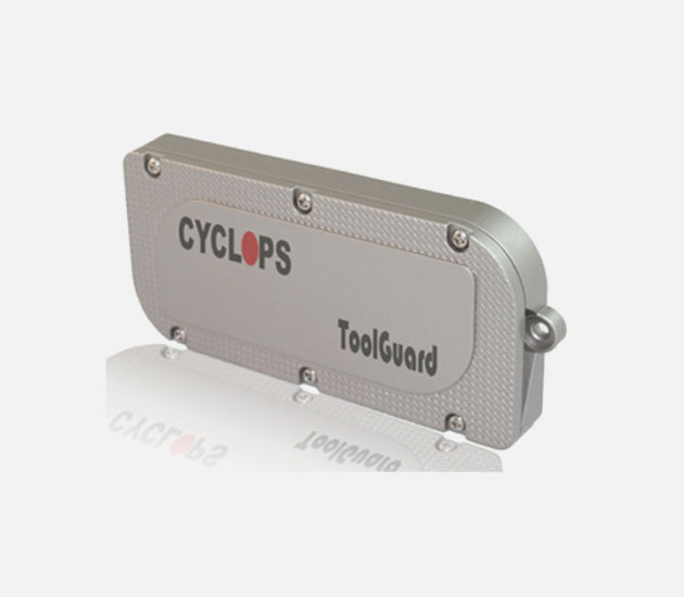 TOOL GUARD TOOLBOX ALARMS – Point to Point Distributions