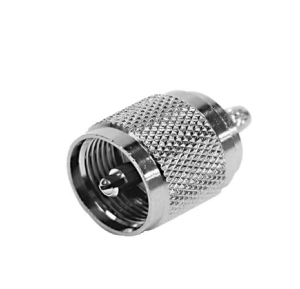 RFI UHF-44 Pulse UHF(M) Connector; RG58 - Crimp – Point to Point ...