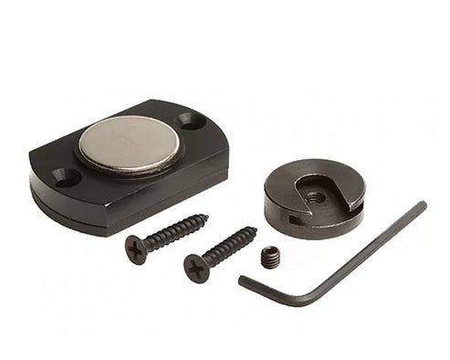 RFI Mag Mic; Magnetic Microphone Holder - Universal – Point to Point ...