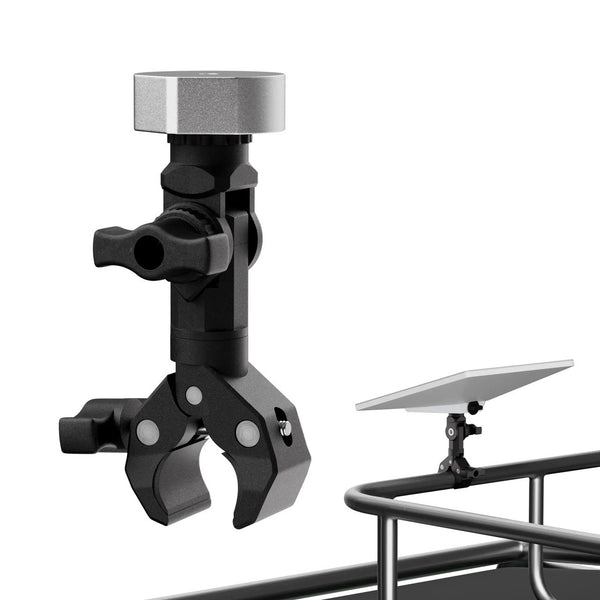 Starlink Mini Clamp Pole Mount – Point to Point Distributions
