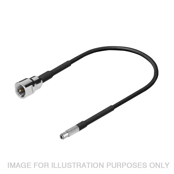 RFPLSMAF-TS9 RFI TS9 TS9 TO SMA(FEMALE) Patch Lead - RFPLSMAF-TS9 ...