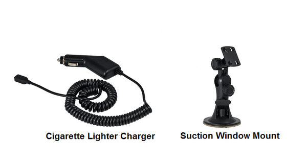SmoothTalker Cradle Universal BTHUN1CAS - Window Mount - CLA Charging ...